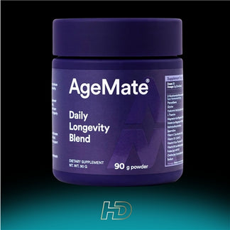 AgeMate | Daily Longevity Blend – HD Supplements Australia